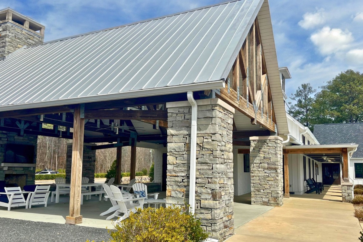 Lake Wilborn - Saliba Homes